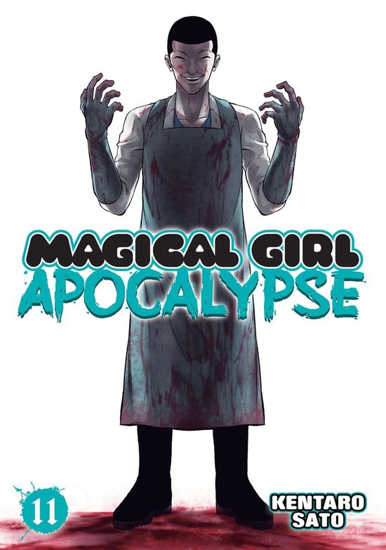 Magical Girl Apocalypse 11 - Magical Girl Apocalypse Vol. 11 (ebook ...