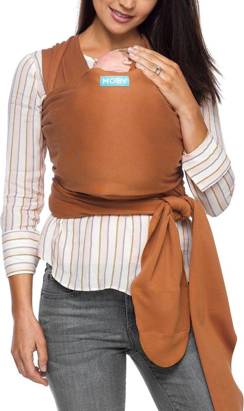 MOBY - Evolution Wrap - Caramel | bol