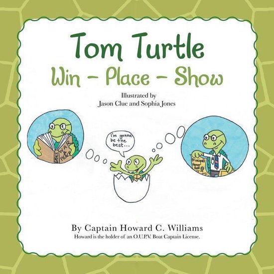 Tom Turtle (ebook), Captain Howard C Williams | 9781728326689 | Boeken ...