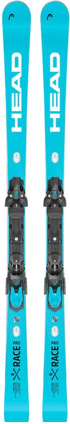 HEAD - worldcup rebels e-race pro + freeflex 14 gw - Ski heren - Blauw ...