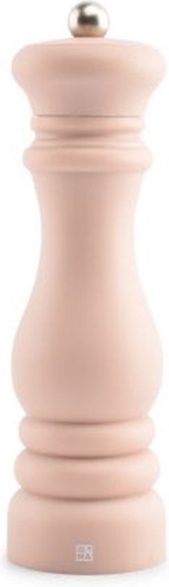 Peper- of zoutmolen Pepe Roze 21 cm | bol