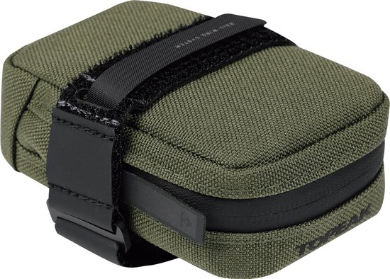 Sacoche de selle Topeak Elementa Tool 0,2 l vert | bol