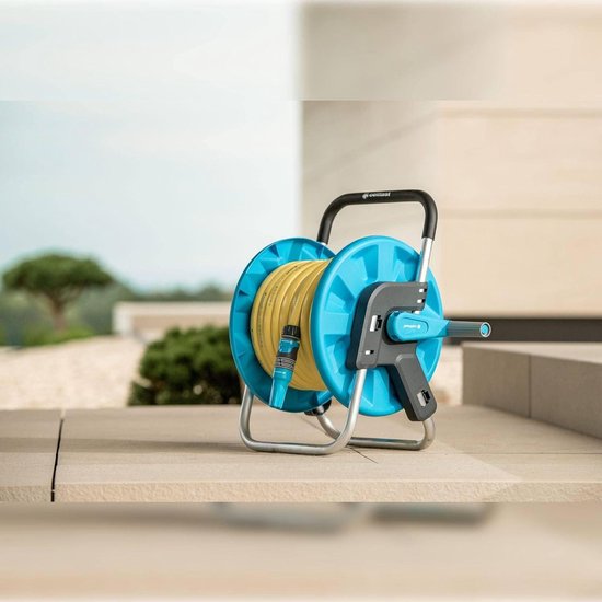 Slanghaspel handig transport en opslag corrosiebestendig - voorkomt ...