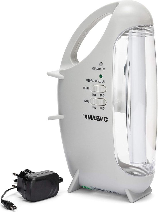 Rechargeable Anti-Blackout Lantern - Ovidea | bol