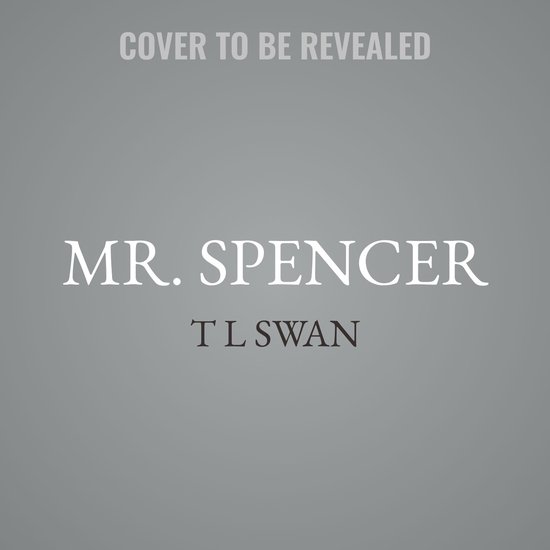 Mr. Spencer, t L Swan | 9798228328761 | Boeken | bol