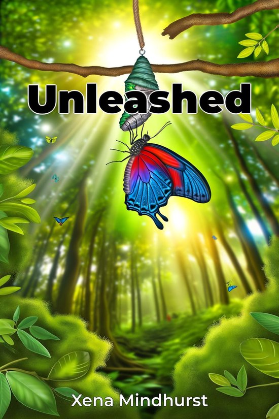 Unleashed (ebook), Xena Mindhurst | 9788233932572 | Boeken | bol
