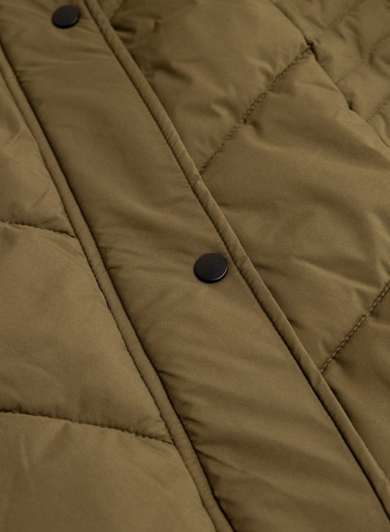 YEST Pimmalee Essential Coats & Jackets - Avocado Green - maat 38 | bol