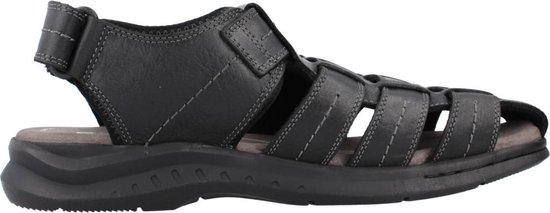 CLARKS WALKFORD FISH Zwart 44 EU | bol