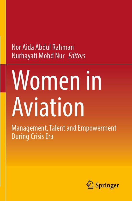 Women in Aviation | 9789819931002 | Boeken | bol