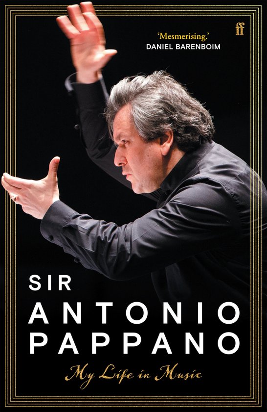 My Life in Music (ebook), Antonio Pappano | 9780571371754 | Boeken | bol