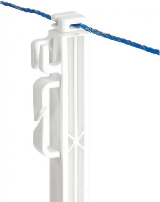 Ako Weidepaal Instap Wit 114cm. | bol
