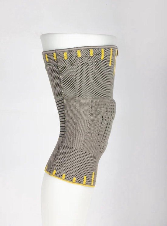 Genu Brace Pro - Genouillère pour arthrose légère et ménisque - Bandage ...