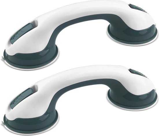 Steunbeugels voor senioren - Steunbeugel voor douche zonder boren ...