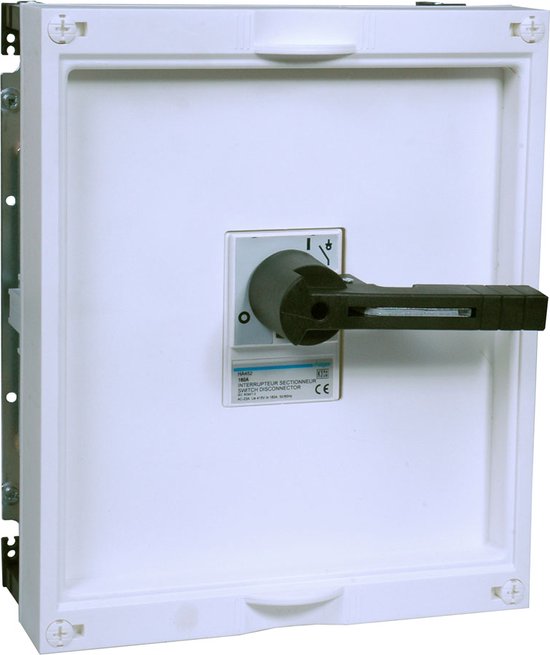 Hager Univers N Lastscheider - UY21A1N - E2Z4Q | bol