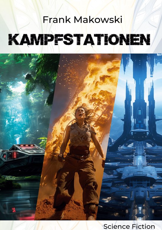 Kampfstationen (ebook), Frank Makowski | 9783759773609 | Boeken | bol
