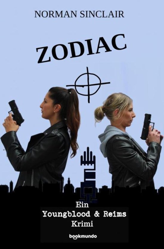 Zodiac, Norman Sinclair | 9789403750132 | Boeken | bol