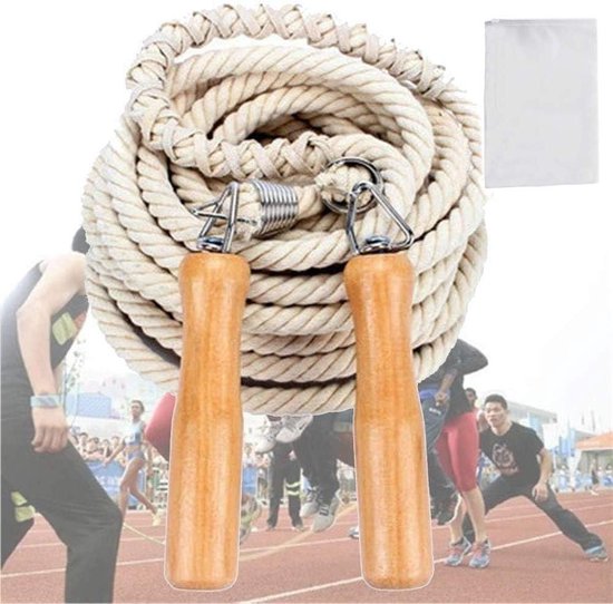 Springtouw 5Meters -7Meters -10Meters voor Groepen Touw Springen ...