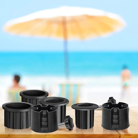 Stabilizer Sleeve 8 Stuks - Outdoor Paraplu Base Vervangende Onderdelen ...