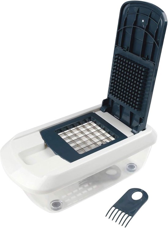 High-Quality Multi-Shredder Vegetable Shredder with 11 Attachments ...