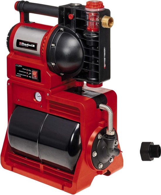 Huiswaterpomp 1246 N FS - 1.200 Watt - 4600 L/h max flow - LED-display ...