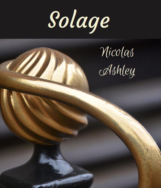 Solage (ebook), Nicolas Ashley | 9781445215877 | Boeken | bol
