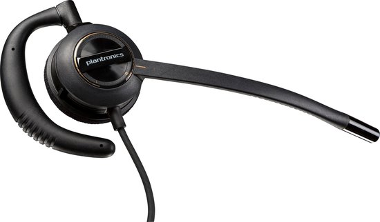 POLY EncorePro 530-headset met Quick Disconnect | bol