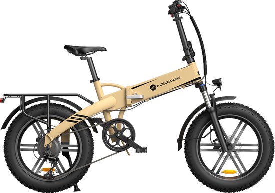ADO E-bike A20F Beast Air Elektrische Fiets | vouwfiets | e-bike met ...