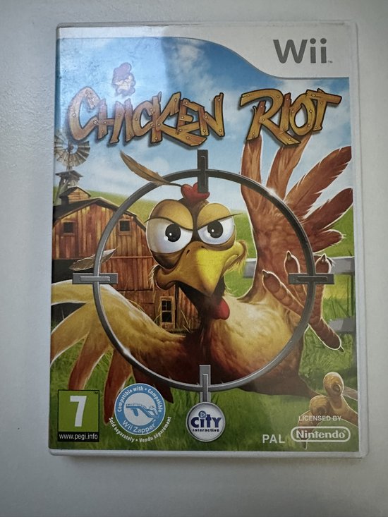 Chicken Riot | Games | bol