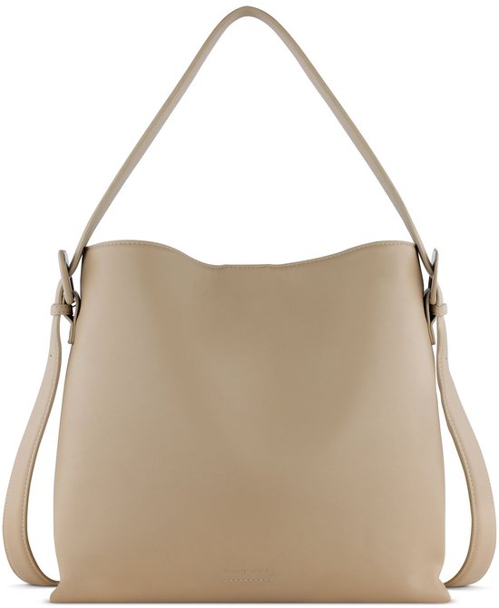 bugatti Schoudertas Luna Shoulder Bag Beige | bol
