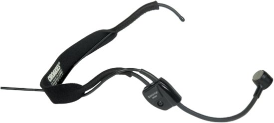 Shure WH20 Zwart | bol