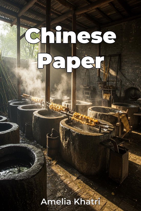 Chinese Paper (ebook), Amelia Khatri | 9788235293848 | Boeken | bol