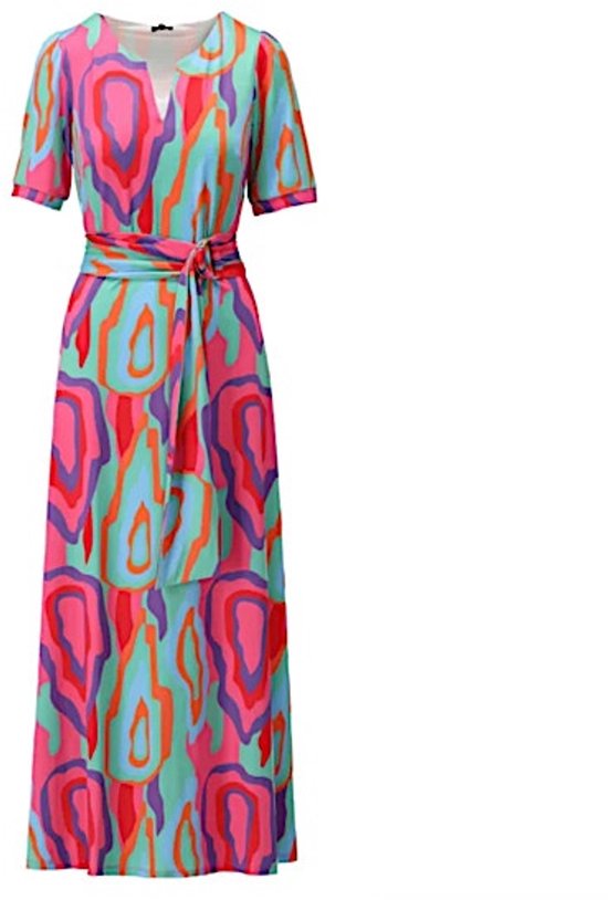 K-Design jurk A304-P937 | bol