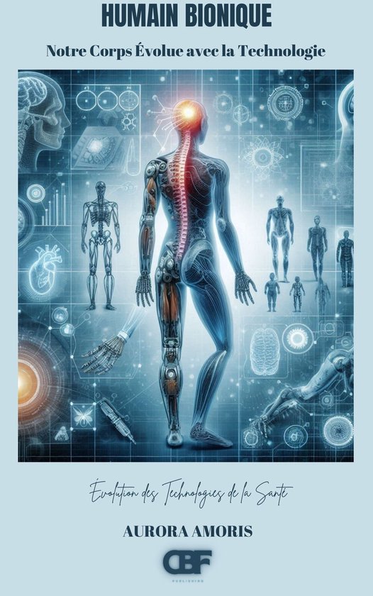 Humain Bionique (ebook), Aurora Amoris | 1230008947185 | Boeken | bol