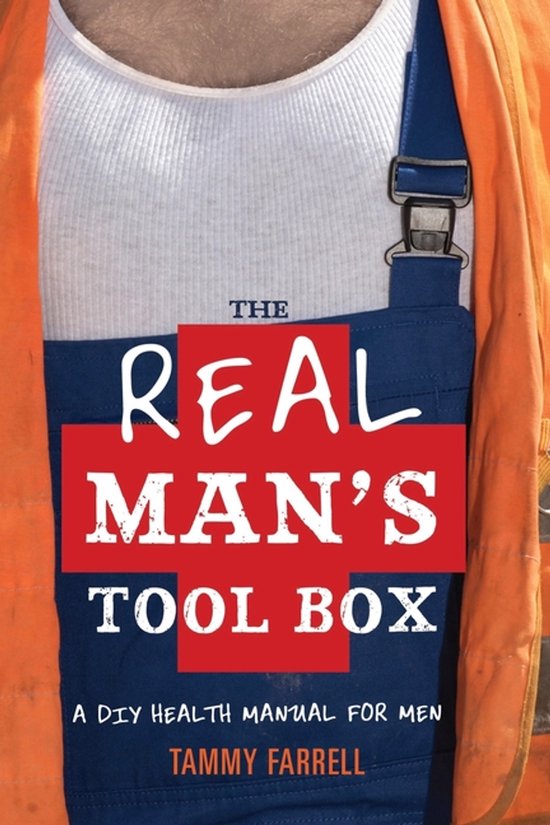 The Real Man's Toolbox, Tammy Farrell | 9780733623943 | Livres | bol