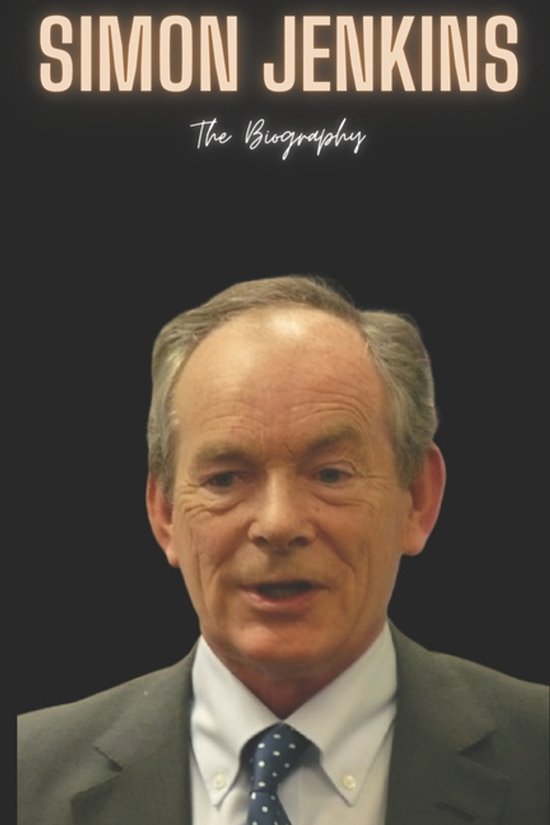 Simon Jenkins, Sj Press | 9798344870953 | Boeken | bol