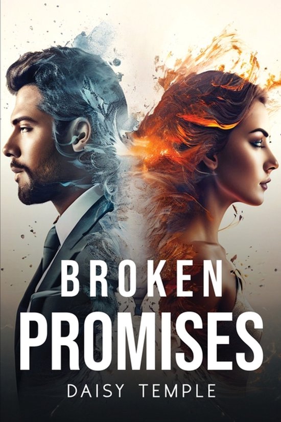 Broken promises, Daisy Temple | 9798330285341 | Boeken | bol