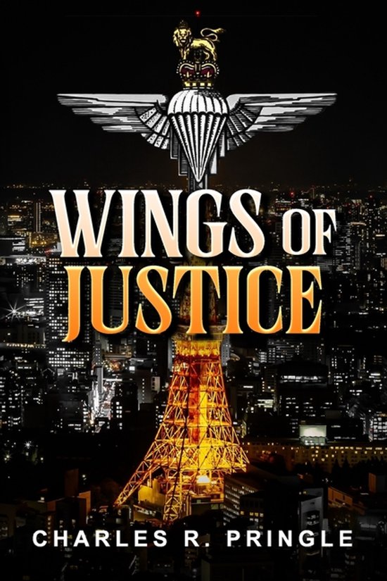 Wings of Justice, Charles R Pringle | 9798854818438 | Boeken | bol