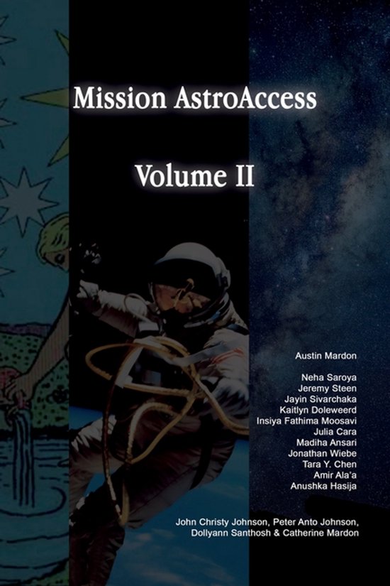 Mission AstroAccess, Austin Mardon | 9781778890574 | Boeken | bol