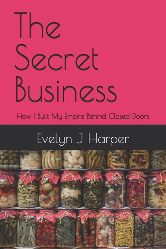 What Women Are Thinking-The Secret Business, Evelyn J Harper ...