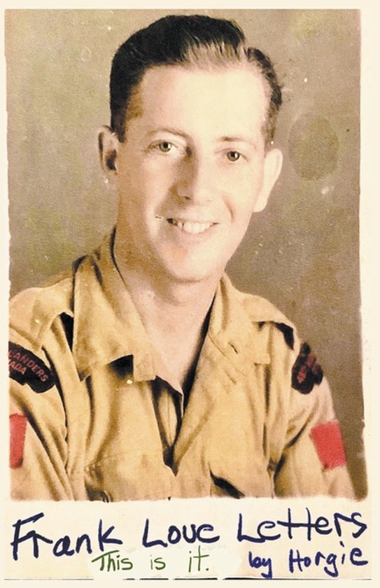 Frank Love Letters, Horgie | 9798223310174 | Boeken | bol