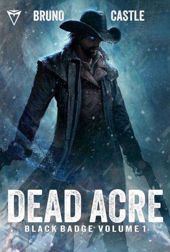 Black Badge- Dead Acre, Cullen Bunn | 9781638492771 | Boeken | bol