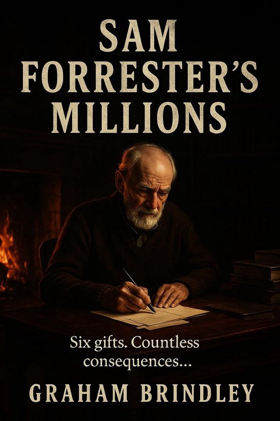 Sam Forrester's Millions (ebook), Graham Brindley | 9798230557814 ...