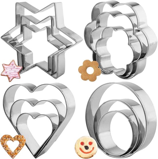 Biscuit Cutter: A Must-Have Tool for Your Kitchen | bol