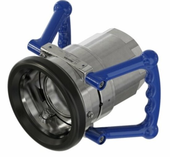 MannTek Dry Disconnect Koppeling Slangunit - RVS - 3 Binnendraad - DN80 ...