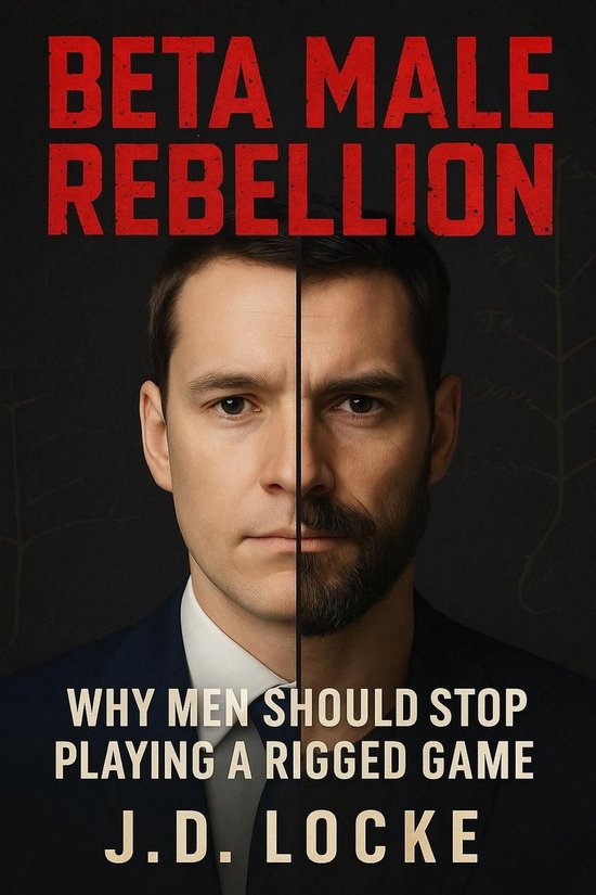 Beta Male Rebellion: Why Men Should Stop Playing a Rigged Game (ebook ...