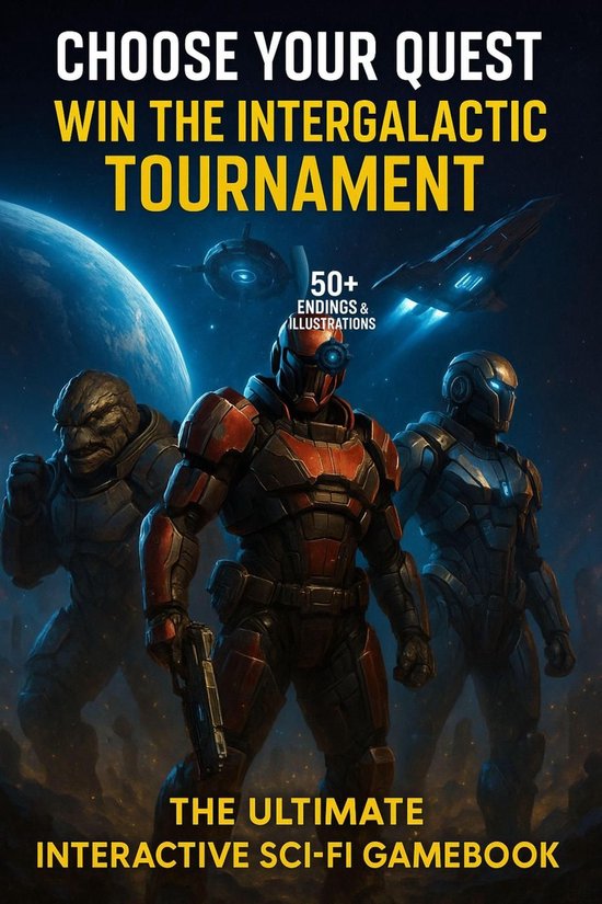 Choose Your Quest: Interactive Adventure Books for Kids & Teens 7 ...