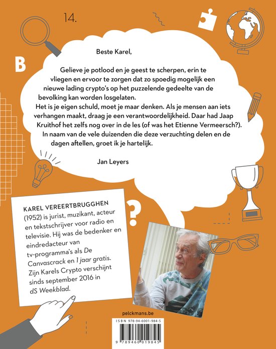 Karels Crypto | bol