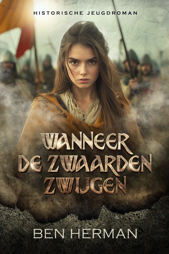 Wanneer de zwaarden zwijgen, Ben Herman | 9789493381094 | Boeken | bol
