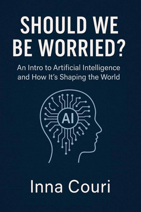 Should We Be Worried (ebook), Inna Couri | 9798227692009 | Boeken | bol