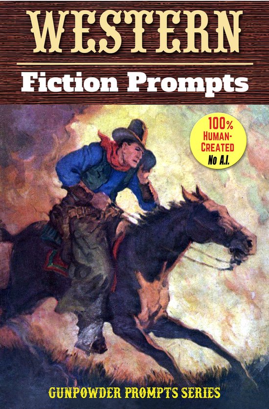 Gunpowder Prompts - Western Writing Prompts (ebook), Loose Cannon ...